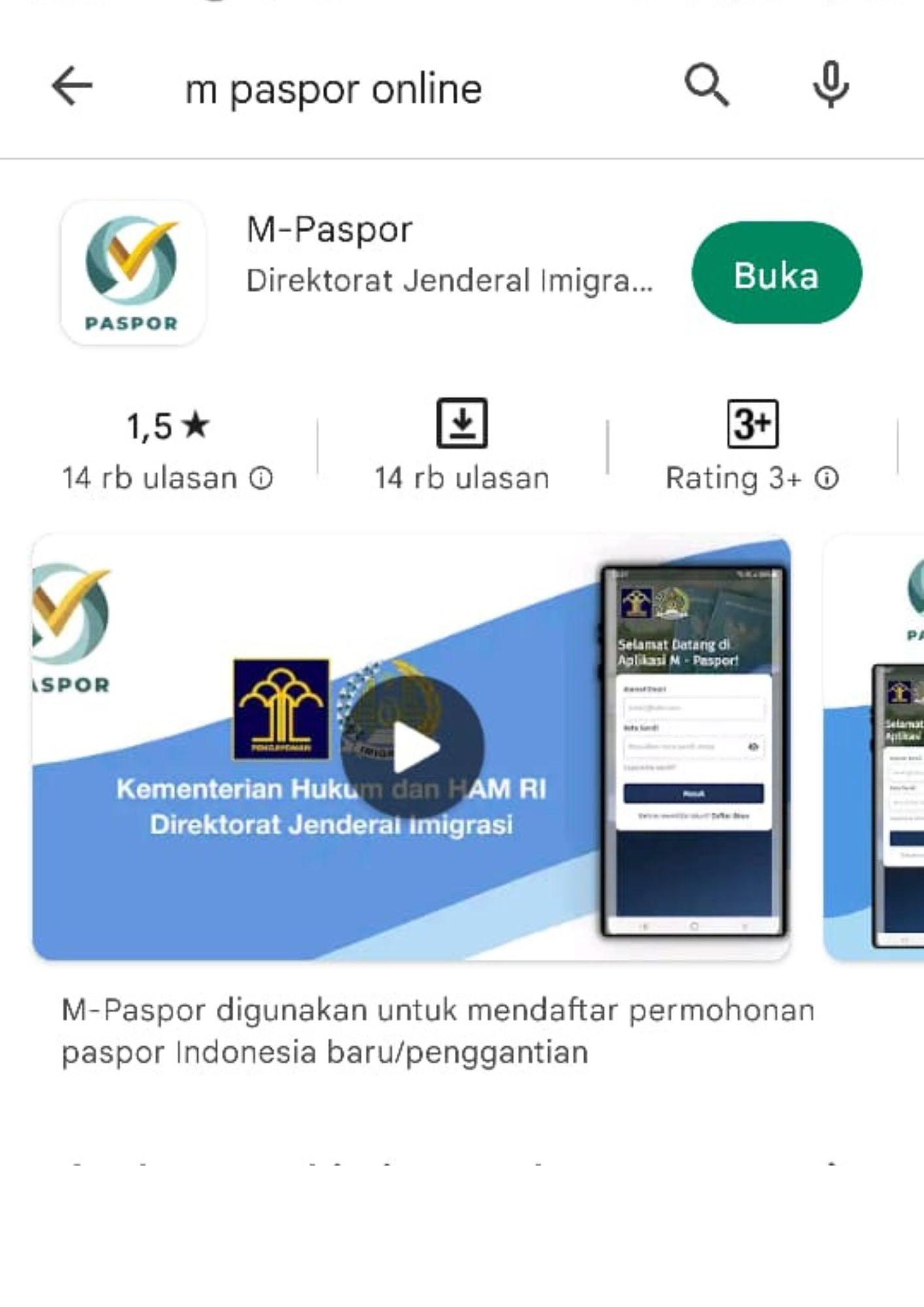 5 Cara Membuat Paspor Online - Bala Bala Story