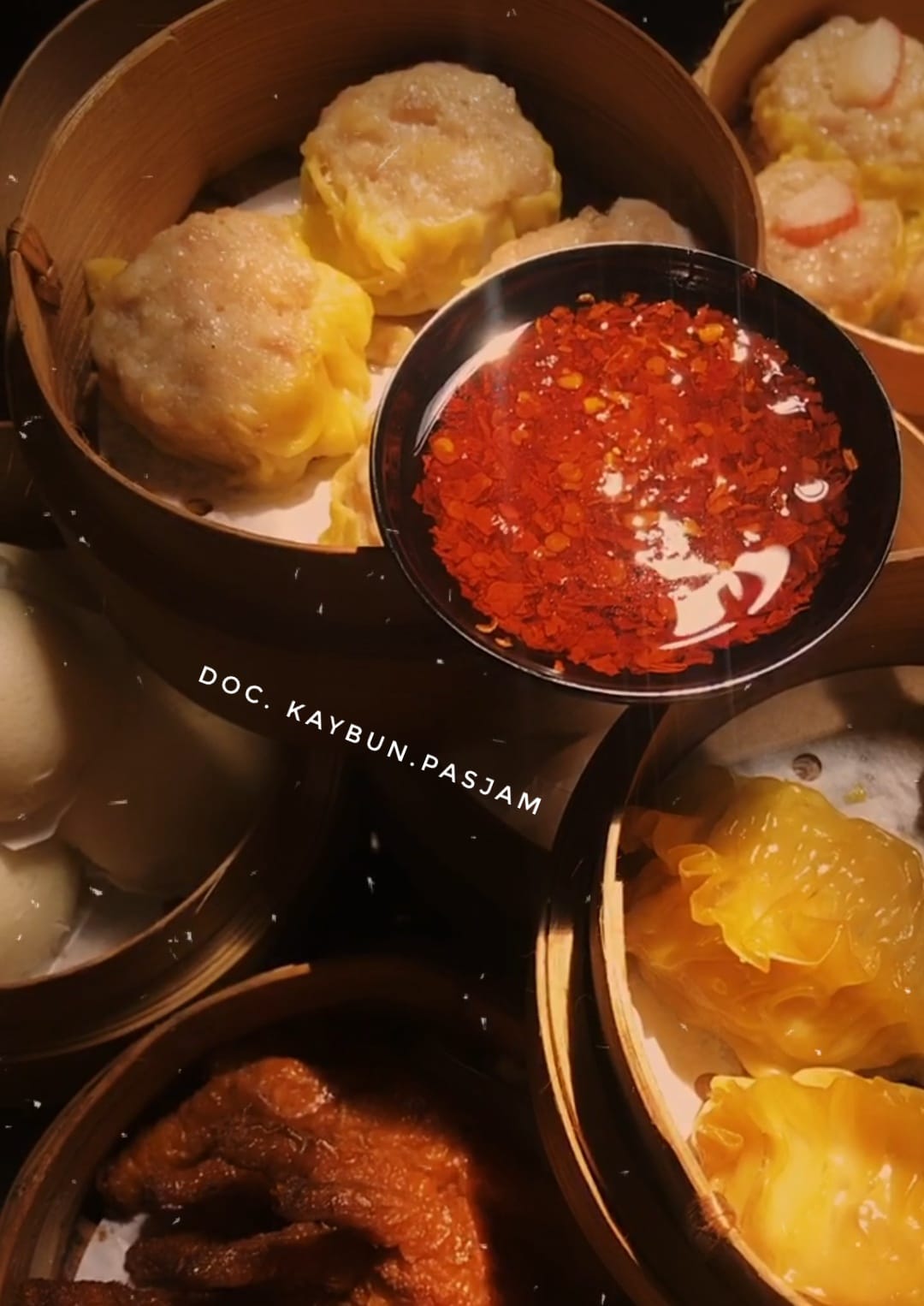 Kaybun Pasjam: Dimsum Favorit di Ciwidey - Bala Bala Story