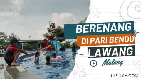 Pari Bendo Lawang, Bukan Sekedar Kolam Renang - Bala Bala Story