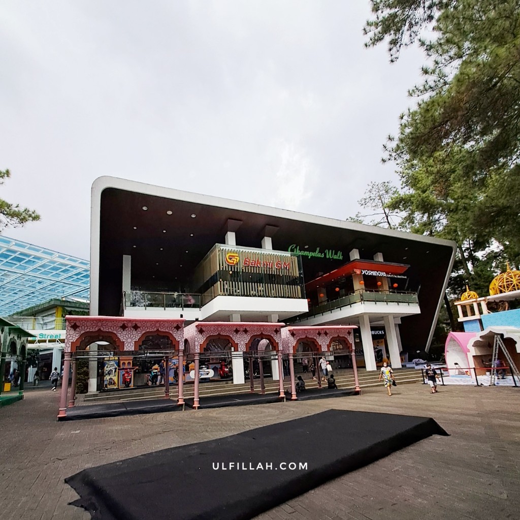 Meetup Seru bareng Bestie di Cihampelas Walk - Bala Bala Story