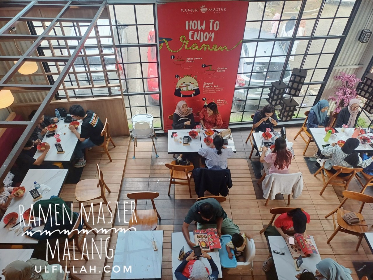Ramen Master Malang; Ada Promo Setiap Hari! - Bala Bala Story