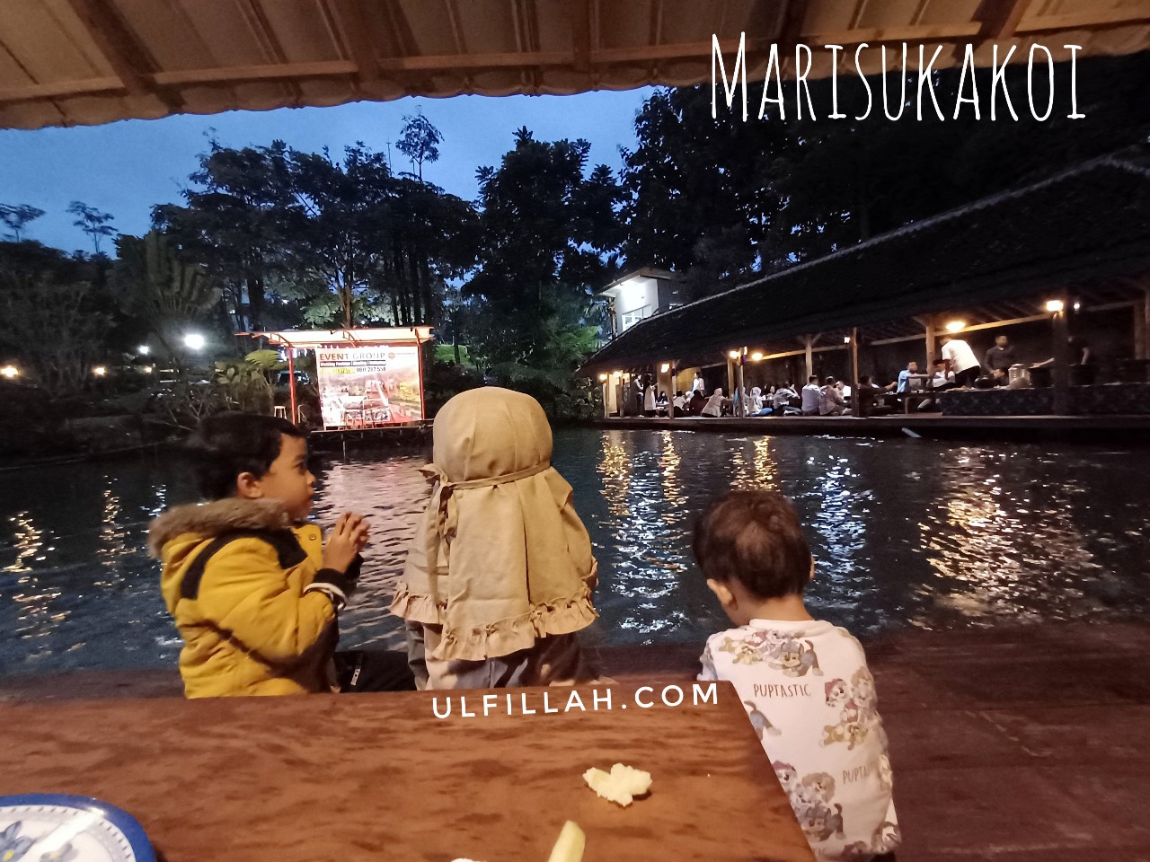 Marisuka Koi: Tempat Makan Hidden Gems di Karangploso - Bala Bala Story