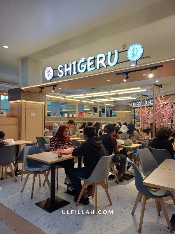 Shigeru Buka Di Malang? Halalkah? - Bala Bala Story