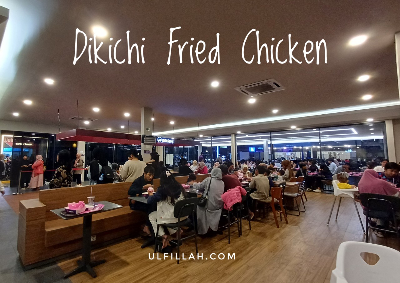 Dikichi Fried Chicken Malang - Bala Bala Story